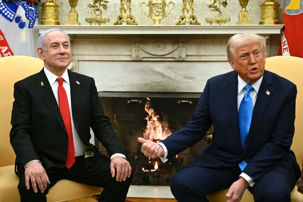 Trump on Gaza: US will take over it, create ‘Riviera of the Middle East’