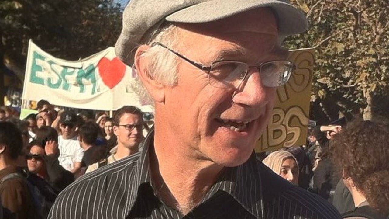 UC Berkeley professor emeritus killed in Oakland hit-and-run crash