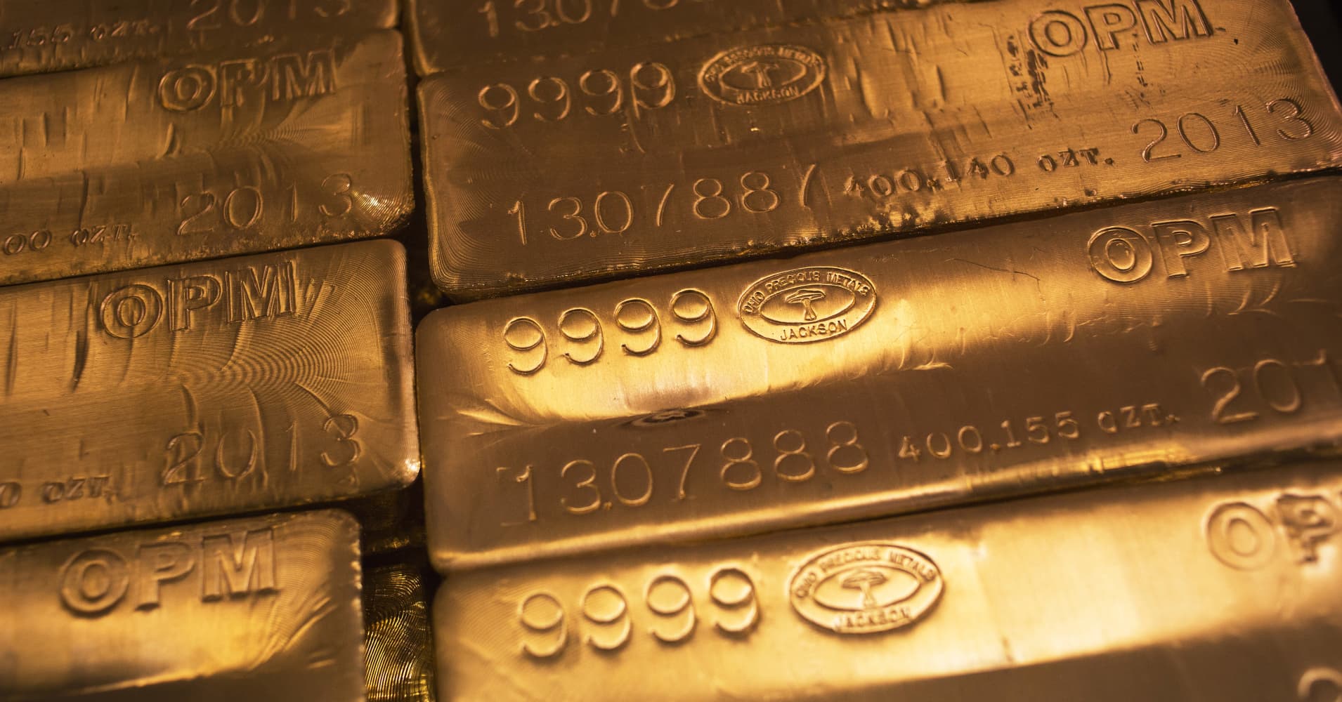 World's demand for gold hit another record high last year; appetite for ...