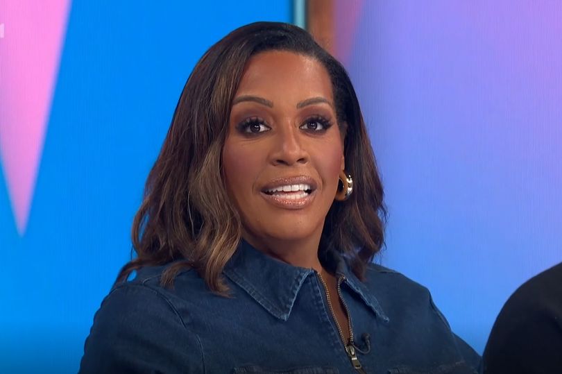 This Morning's Alison Hammond hints at stepping back from TV at 50 ...