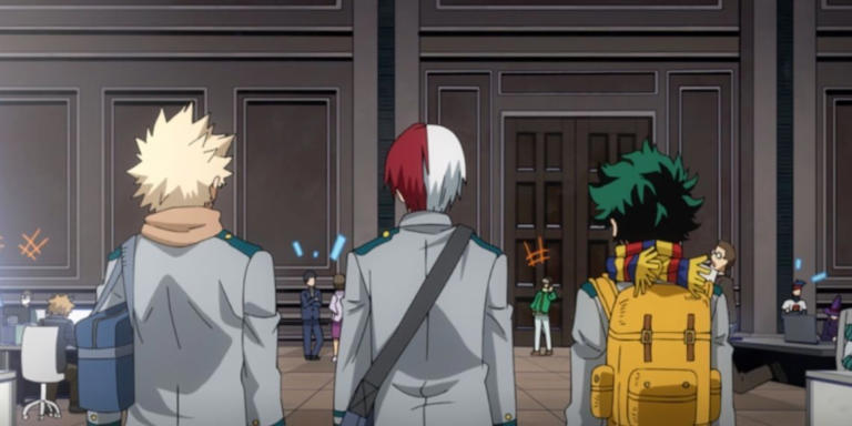 My Hero Academia: The Purpose Of Sidekicks, Explained