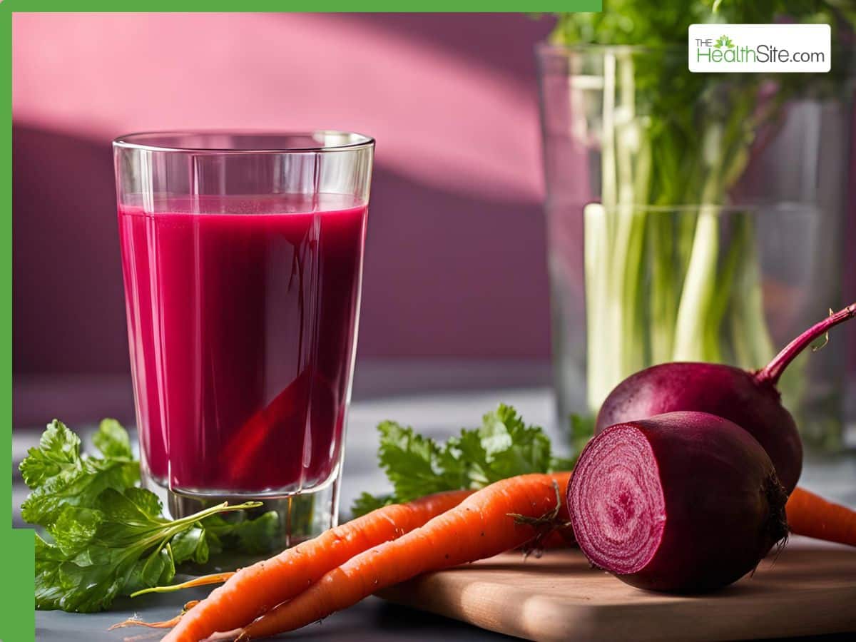 10 Health Benefits of Beetroot, Carrot, and Amla Juice
