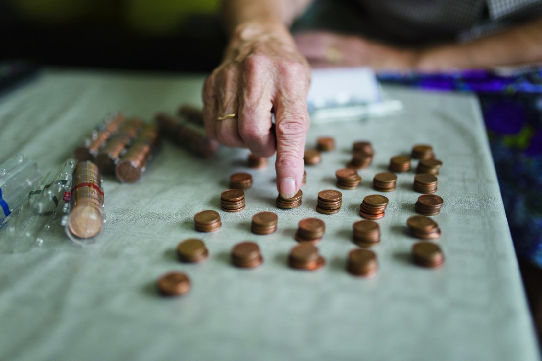 Andy Briggs: UK is hurtling towards a pensions disaster