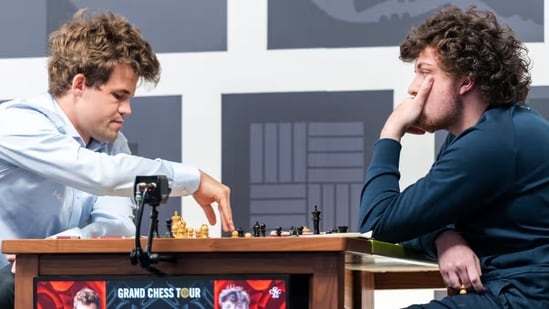 Magnus Carlsen labelled 'arrogant', 'cowardly' in fresh attack from ...