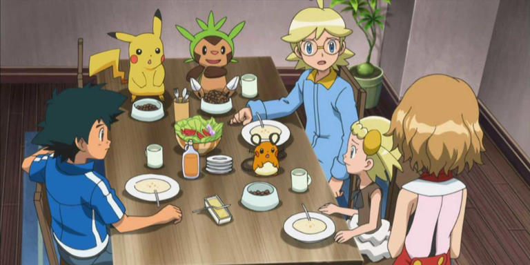 10 Pokémon XY Episodes That Prove Serena Was Always Ash's Best Companion