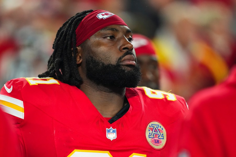 Virginia Beach native Derrick Nnadi returns to Super Bowl with Kansas ...