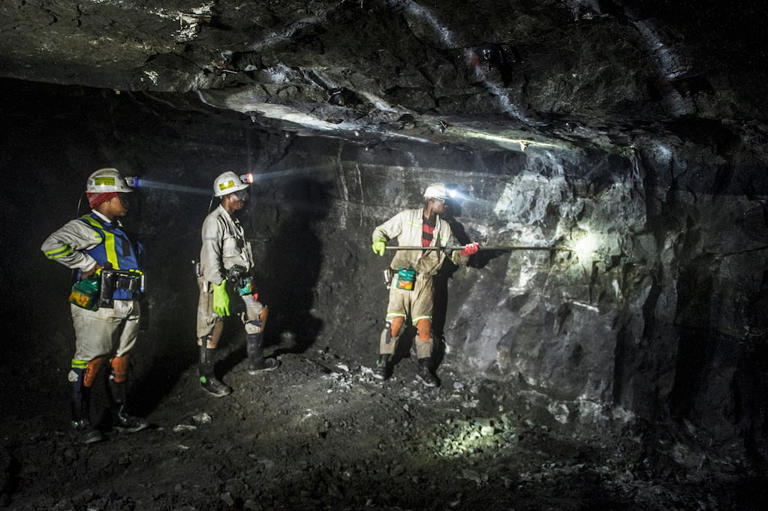 Diamond slump pushes Petra mine into rescue