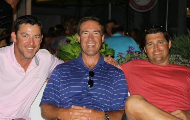 Friends remember Brian Ellis, DC plane crash passenger, as 'one of the best'