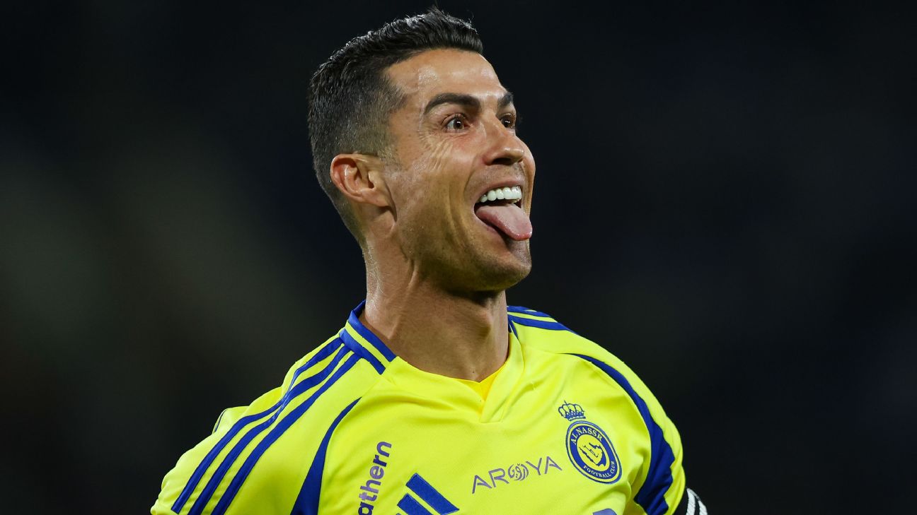 Cristiano Ronaldo celebrates 40th birthday, won't retire yet