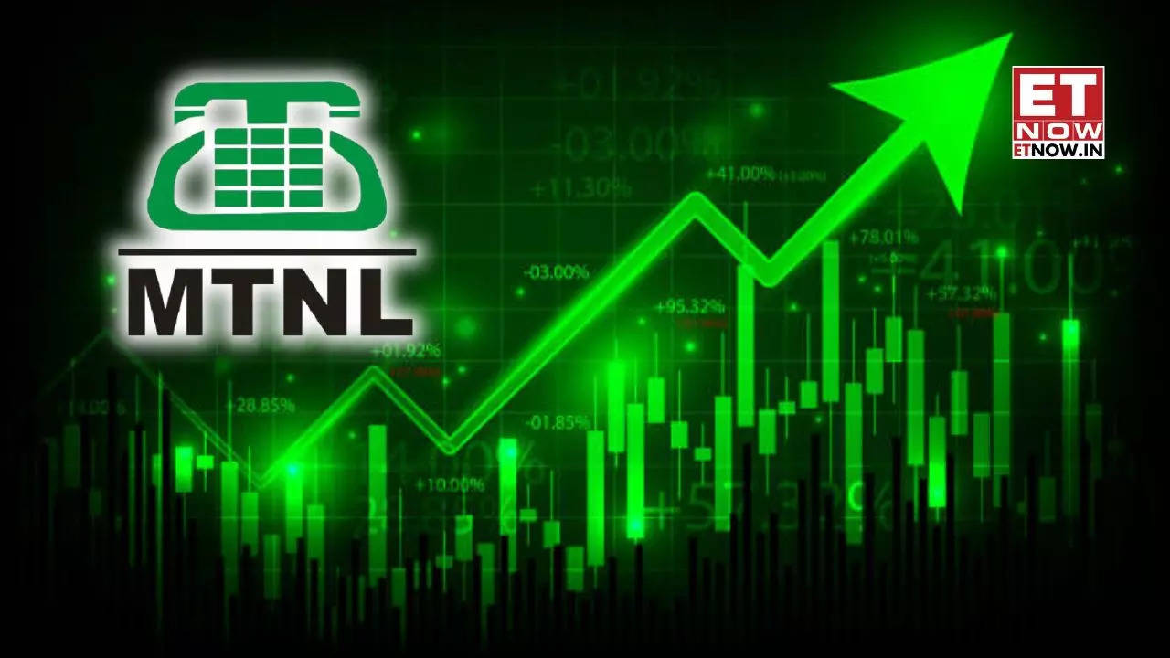 MTNL share price rallies 20%; know why - BUY or SELL?