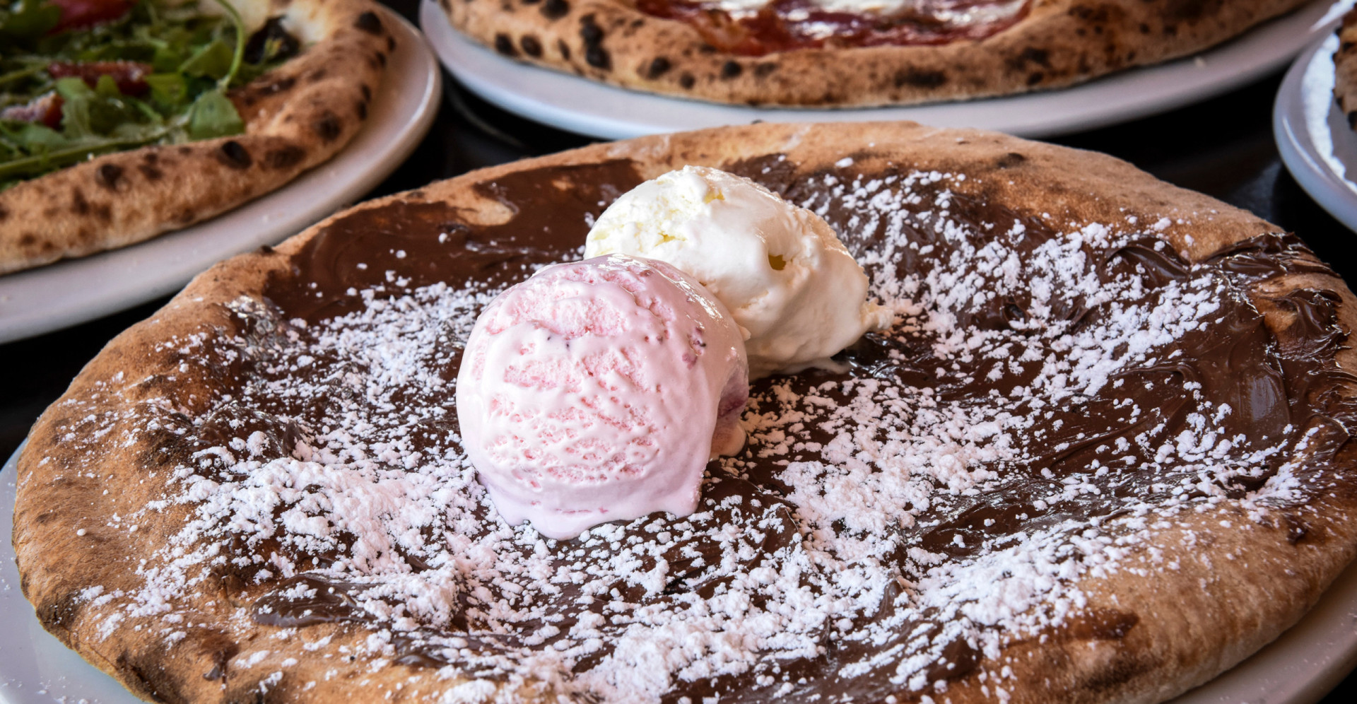 The absolute best ways to serve Nutella