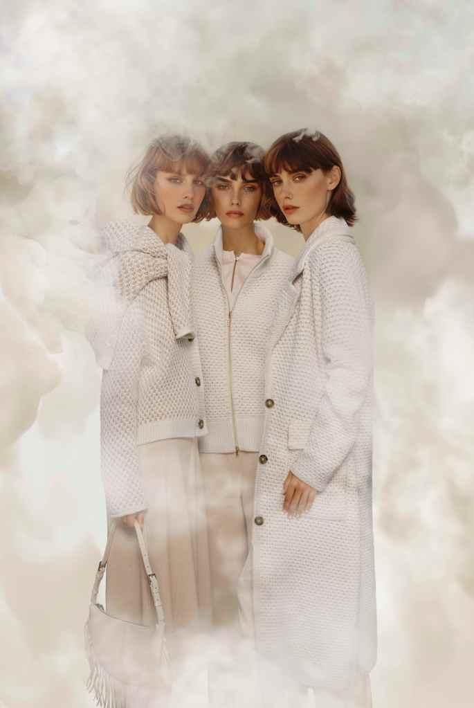 EXCLUSIVE: How Germany's Quiet Luxury Brand Marc Cain Seeks to Grow in ...