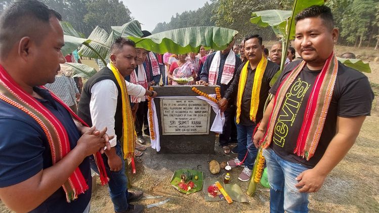 Assam: Development schemes begin in Boko under RHAC’s 2024-25 financial ...