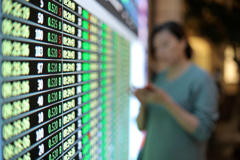 Asia stocks mostly rise as market sentiment stabilizes on hopes of more ...
