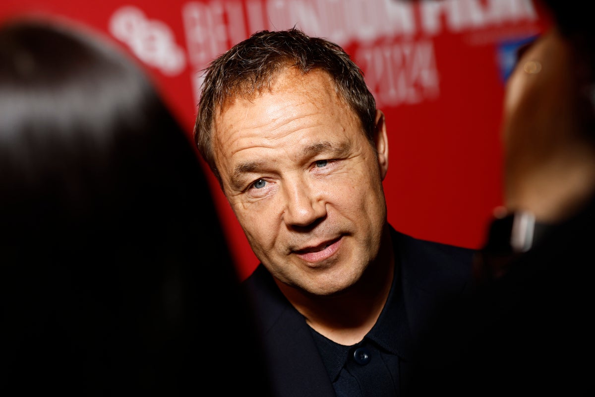 Stephen Graham is right. Television has forgotten how funny working ...