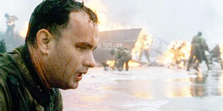 Steven Spielberg's $482 Million WW2 Masterpiece Hid Its Big Twist in ...