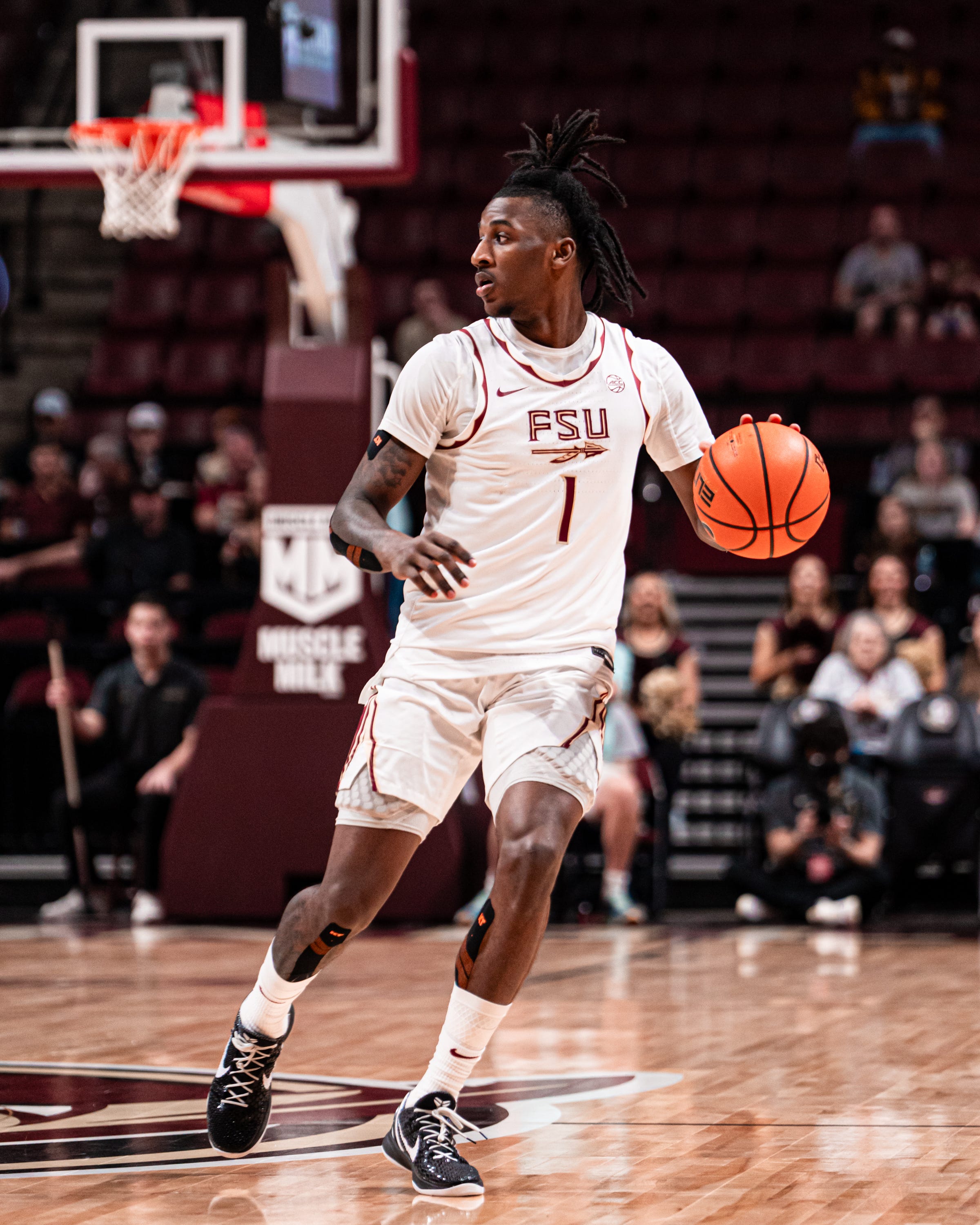 FSU basketball's Malique Ewin helps end 4-game losing streak with win ...