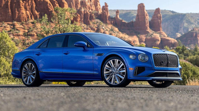 Η Bentley χρωστά την ύπαρξή της στο Σουλτάνο του Μπρουνέι