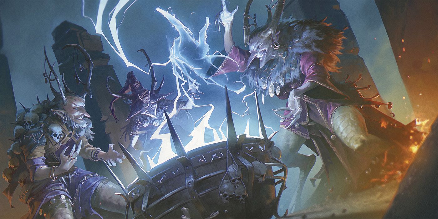 Every Monster Group In D&D's 2025 Monster Manual