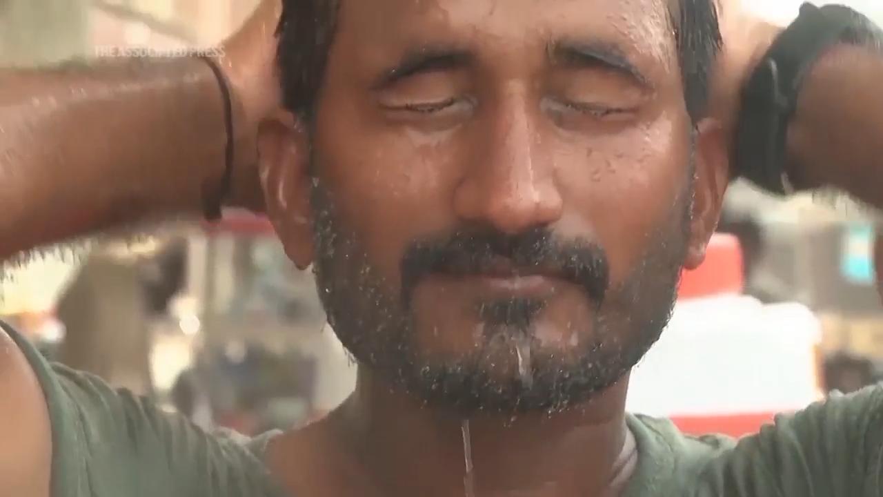 Large areas of the Earth will be too hot for humans if we hit 2°C above ...