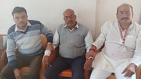 EOW Rewa Caught Reader Of Tehsildar Red-Handed For Taking ₹4K Bribe
