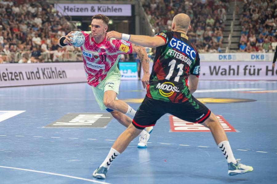 Handball-Highlights in München