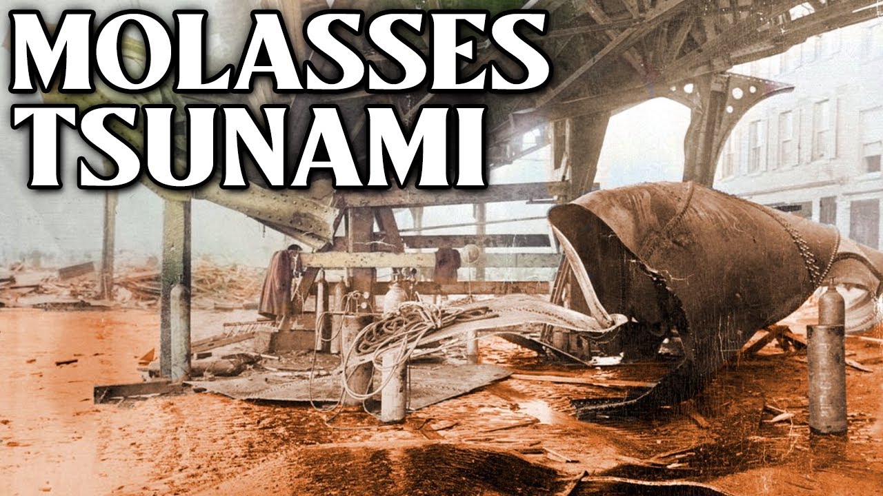 The Great Molasses Flood