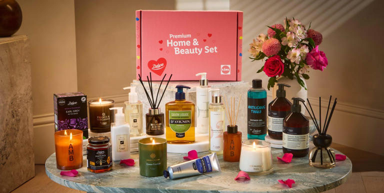 Get Lidl's fabulous home and beauty set worth almost £60 for just £5