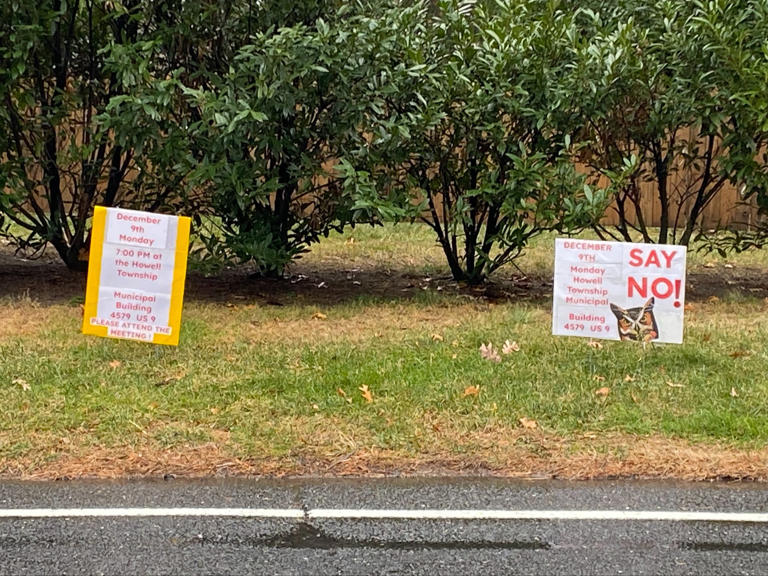 Howell cemetery plan buried over worries rotting bodies will pollute ...