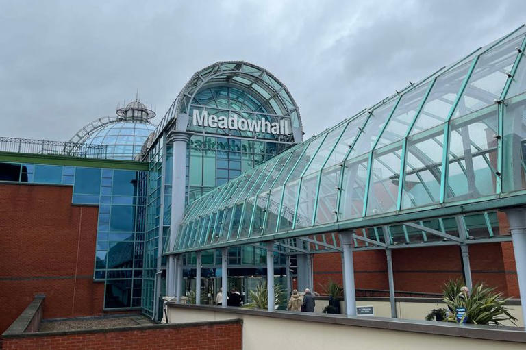 Fashion giant opens new store at Meadowhall in Sheffield