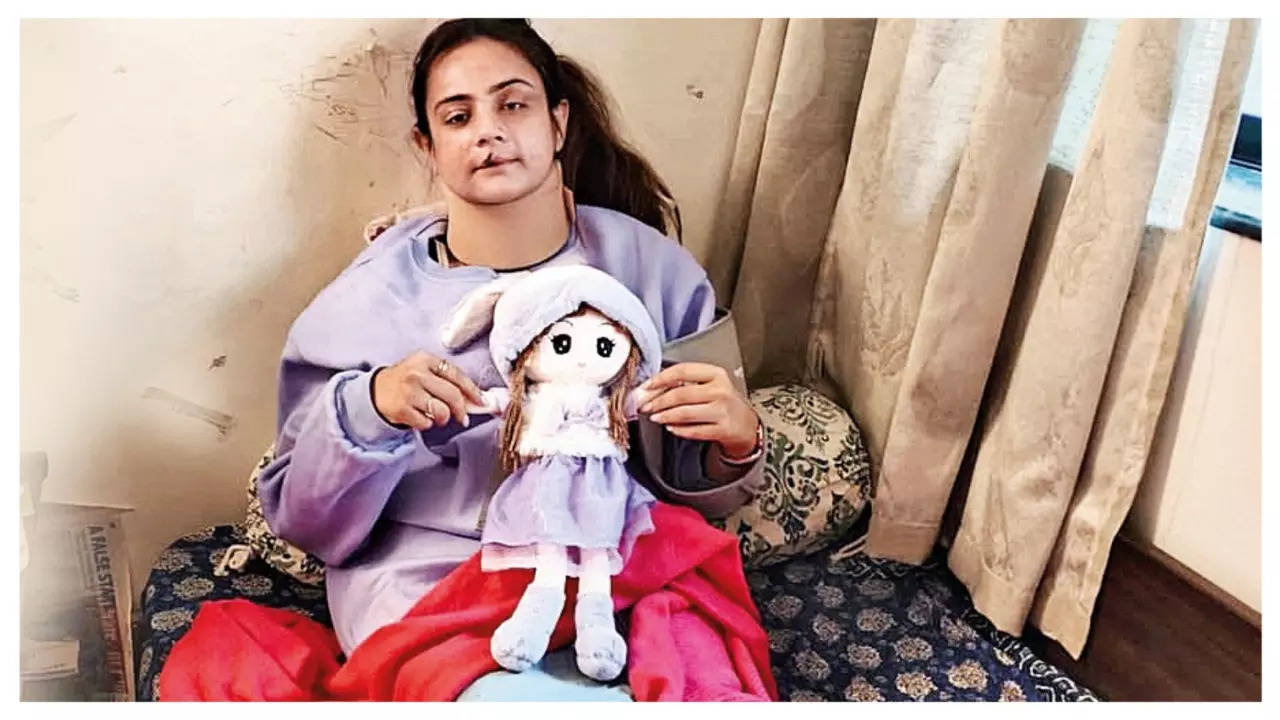 Shweta Rohira on her road to recovery: This accident has changed my ...