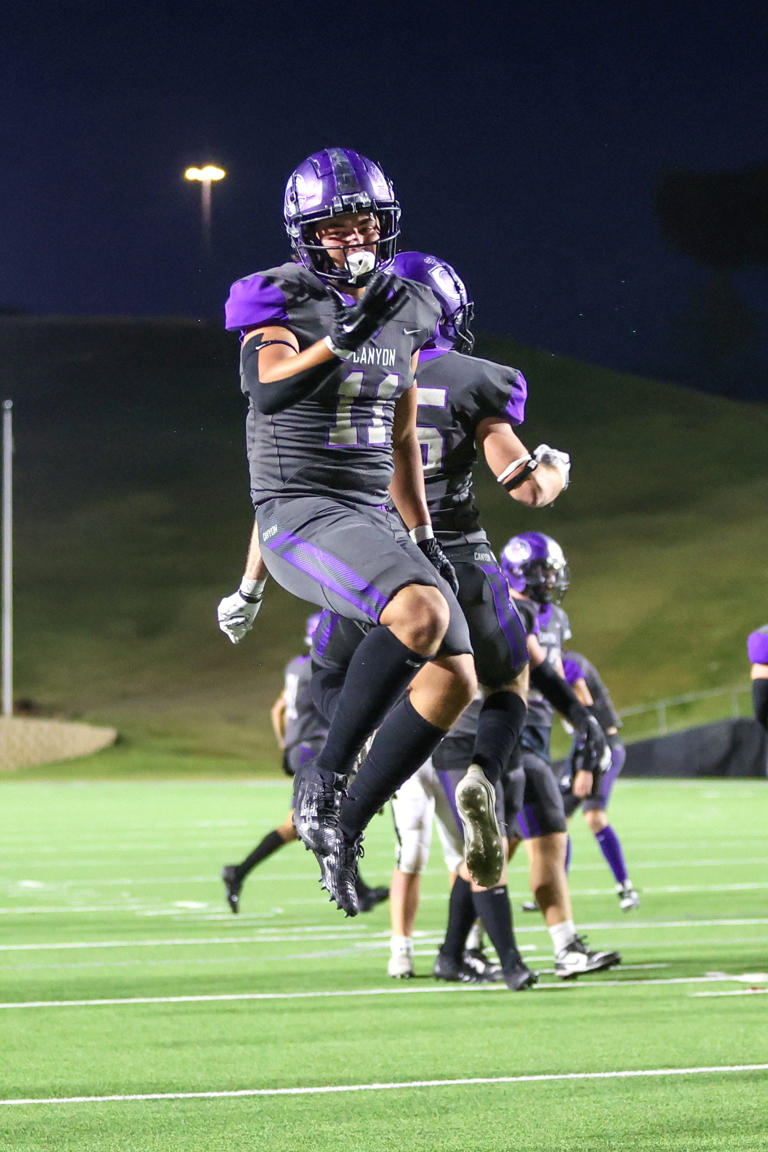 Multiple Amarillo-area student athletes set to celebrate National ...