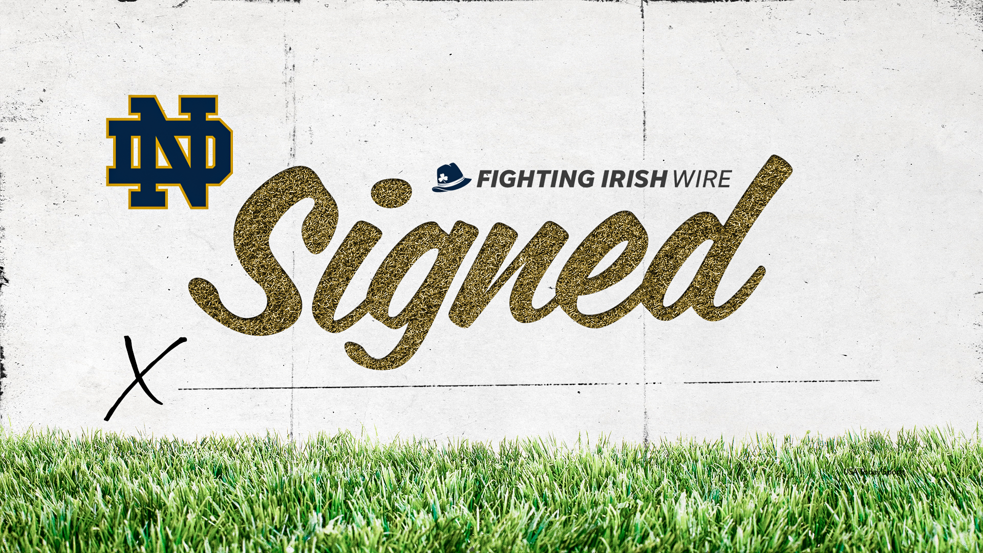 Notre Dame football 2026 recruiting class signee tracker