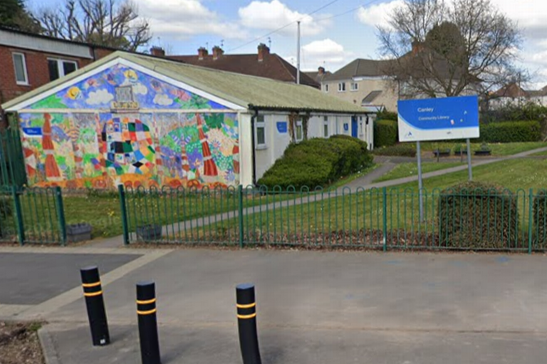 Coventry libraries still set to move despite plea by residents