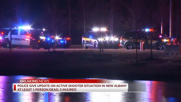 Bruce Foster ID’d as suspect in ‘targeted’ shooting at Ohio cosmetics ...