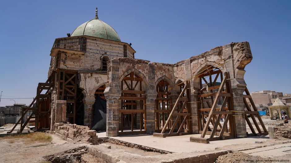 Iraq: UNESCO supports reconstruction of Mosul treasures