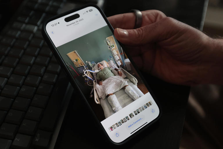 New Bedford pastor nearly paralyzed from a rare disease. He's made a ...