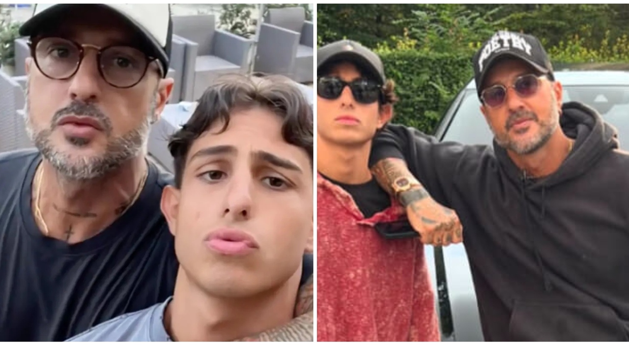 Fabrizio Corona, chi è Andrea Lippolis: il baby manager 21enne: «Ci ...