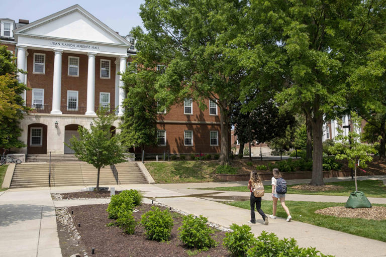 Maryland’s public universities could cut 400 jobs under Moore’s budget plan