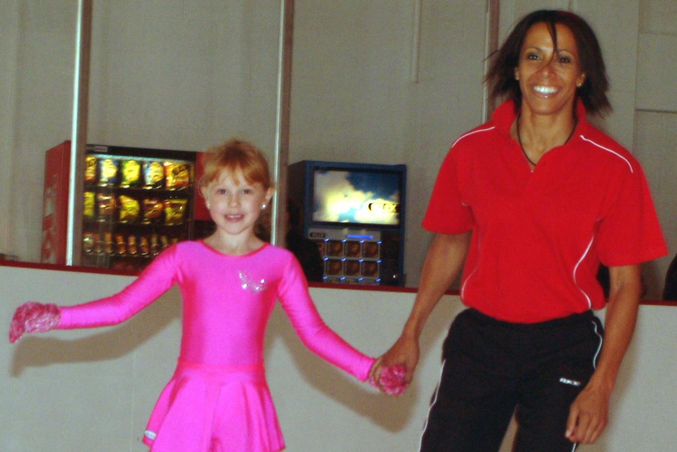 Retro: A look back at Dame Kelly Holmes opening Sutton's Lammas Leisure ...