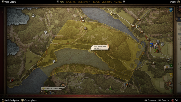 Guide: The Axe From the Lake Task in Kingdom Come Deliverance 2 – How ...