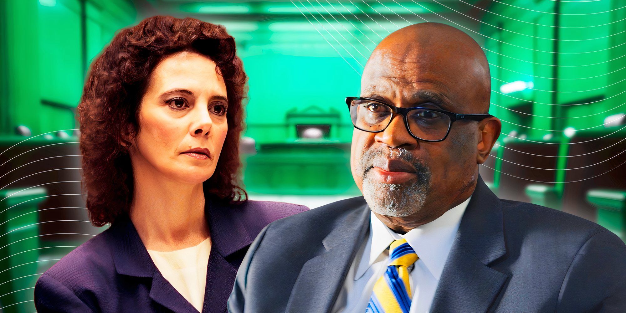OJ Simpson Trial: Where Prosecutors Marcia Clark & Christopher Darden ...