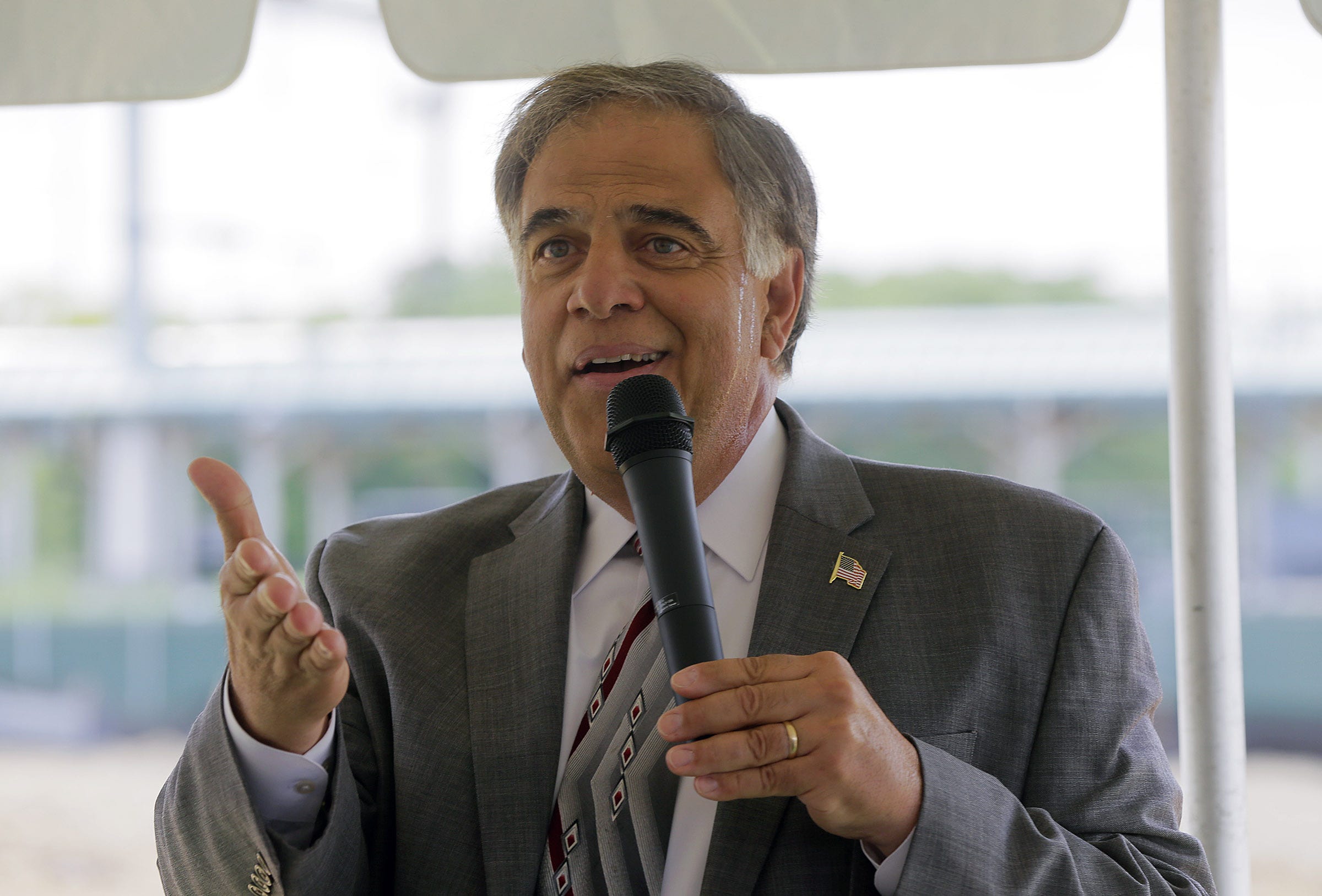 'You had to be everyone's friend': Aberdeen mayor stepping aside after ...