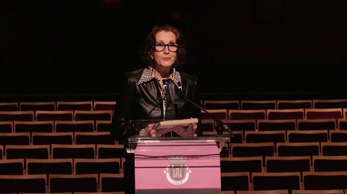 Isabel Ruth: "A minha profissão nunca foi um trabalho porque eu sempre ...