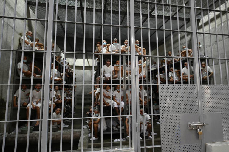 The Salvadoran Mega-Prison Offering to Take America’s Worst Criminals