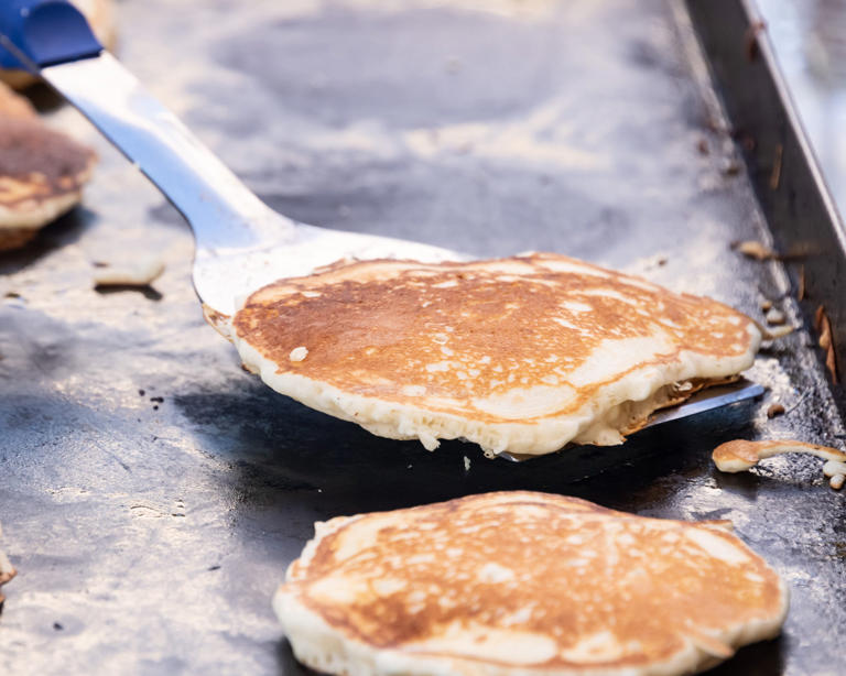 What's Up? Great Decisions of Wayne County, pancake breakfast, art exhibit