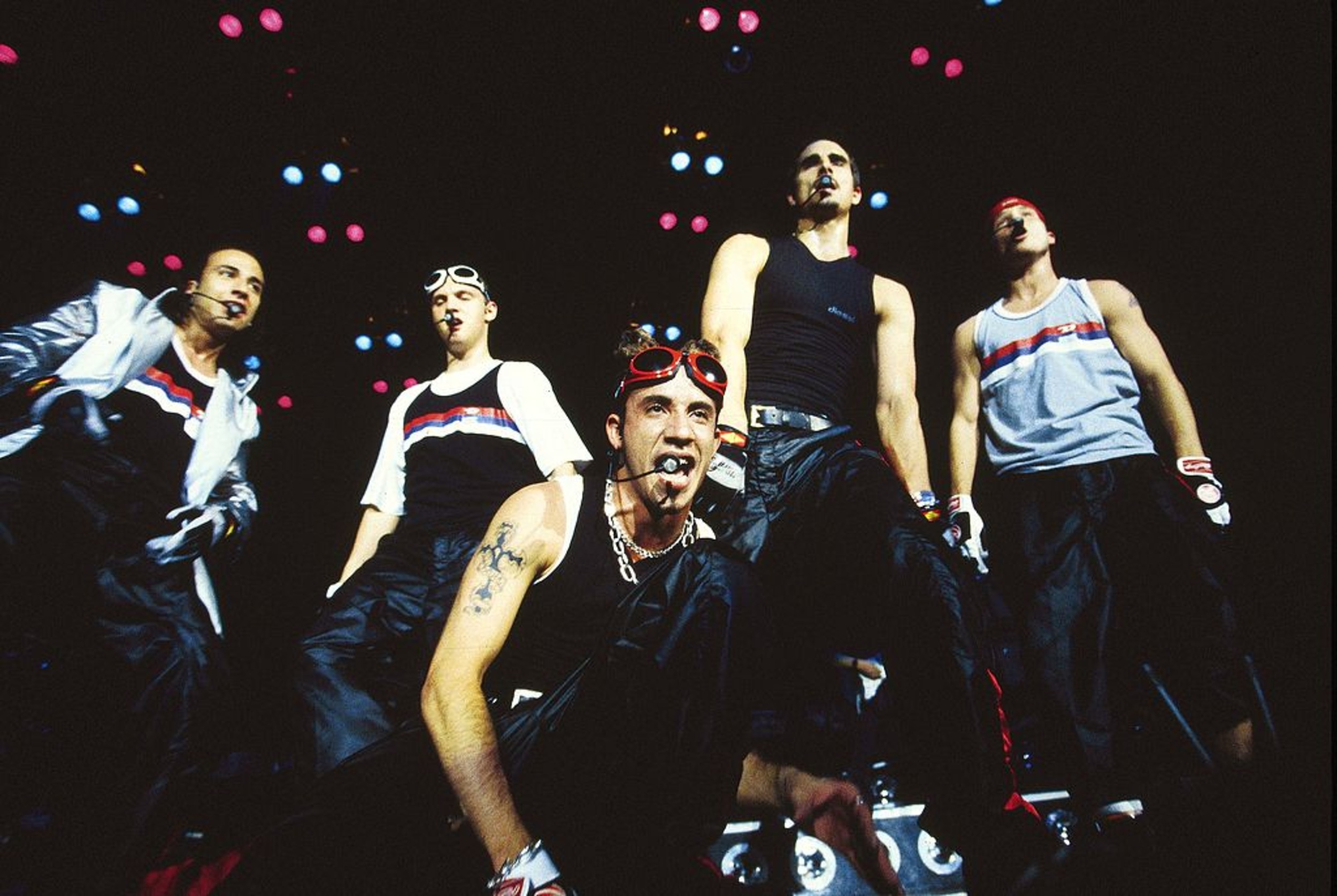 The ultimate boy band playlist