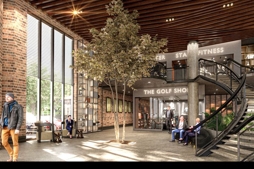 Ramside Hall Hotel to create multi-million pound golf facility, bowling ...