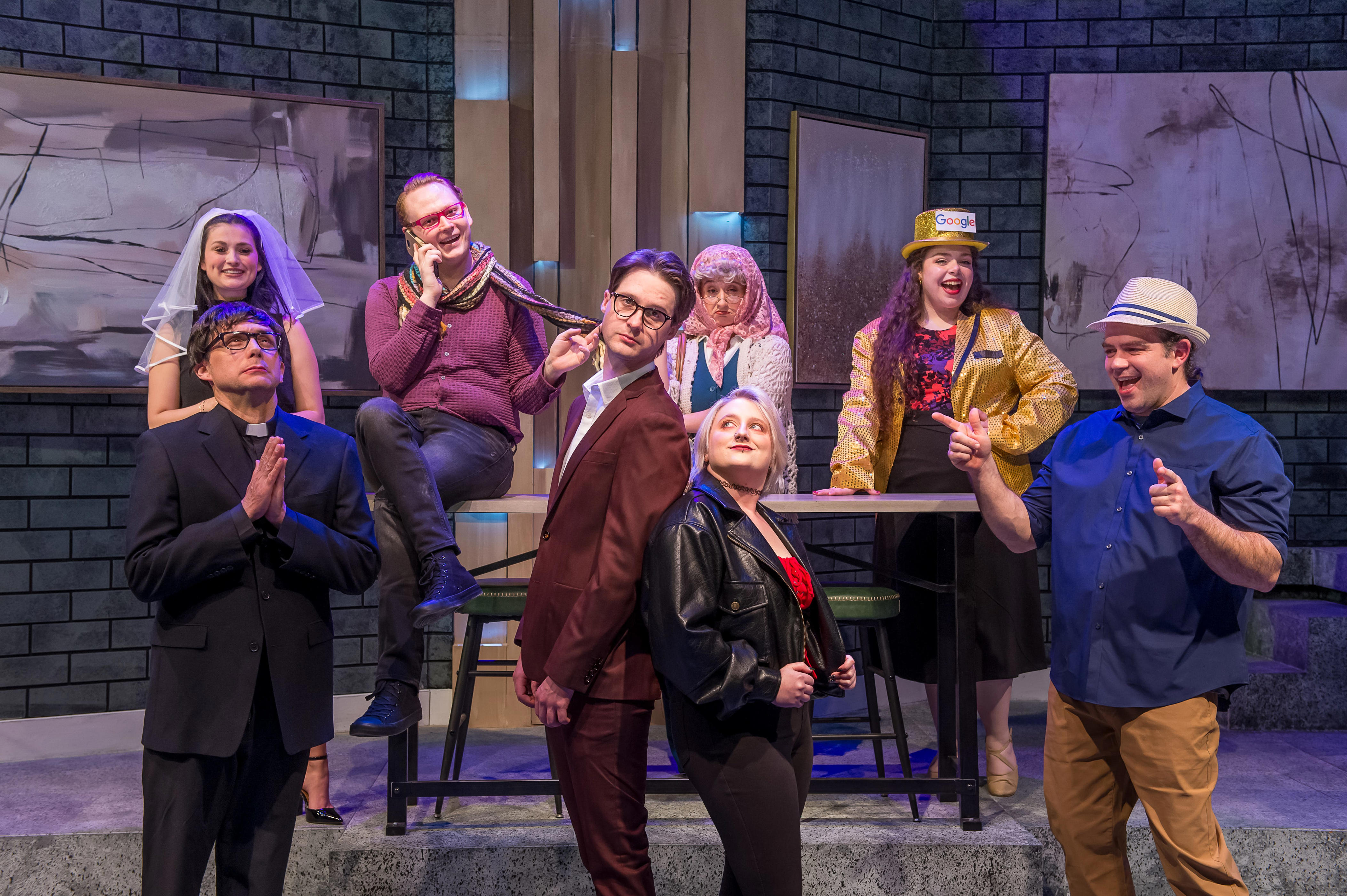 'First Date' musical brings romance, laughter, and surprises to ...