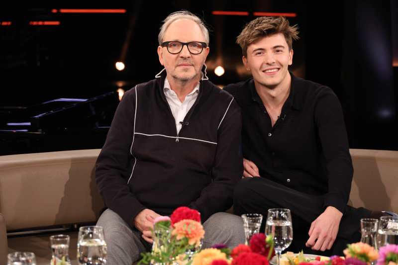 Jonathan Henrich beim ESC-Vorentscheid: Schon sein Vater war beim Song ...